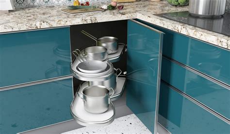 Maximise Storage Space In Your Modular Kitchen Design Cafe
