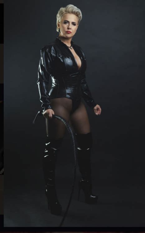 Leather Mistress Tumbex