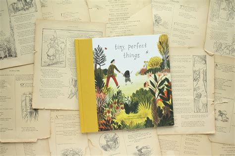 Tiny Perfect Things Little Book Big Story