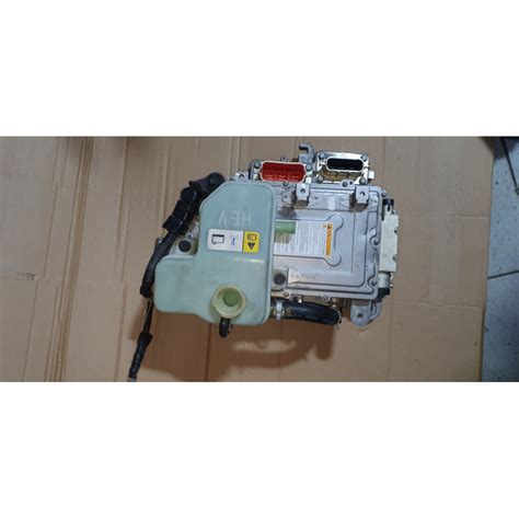 Hyundai Sonata Hybrid 2 0l Hpcu Reservoir Module Inverter 2016 2017 366003d120 366103d020 36600