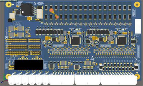 Design Pcb With 3d And Gerber Files Using Eagle By Engineerjaveria Fiverr