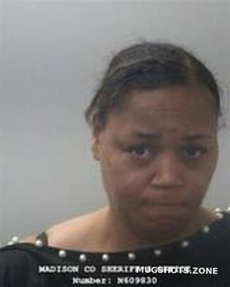Melissa Ann Pride 12 30 2023 Madison County Mugshots Zone