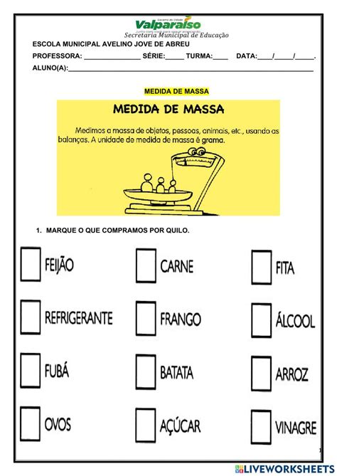 Matemática Online Exercise For 3 ° Ano Live Worksheets