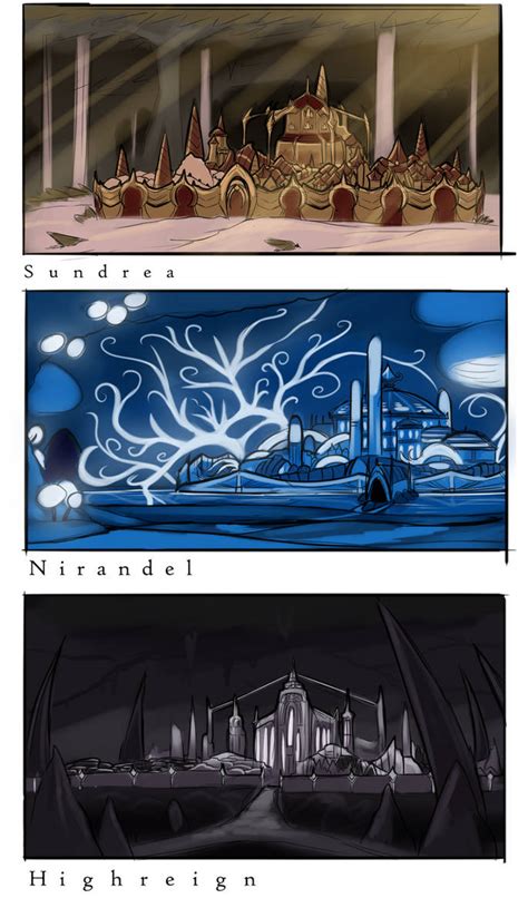 Hollow Knight Kingdoms By Sol Lar Bink On Deviantart