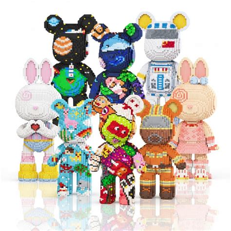 Teddy Blocks™ Official Store