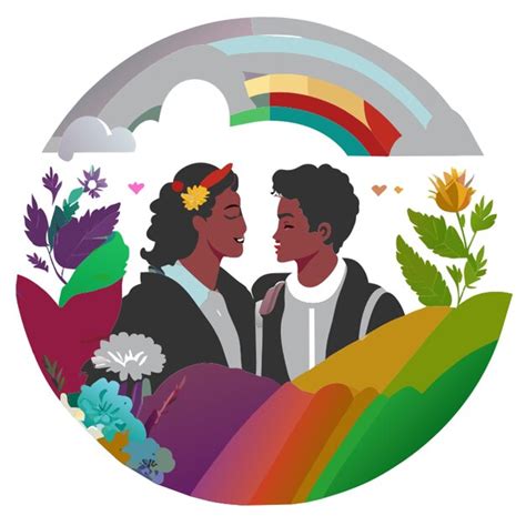 Premium Vector Lgbtq Vector Illustration