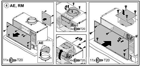 Miele Da 2360 Da 2390 Extractor Units Instruction Manual