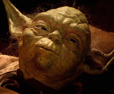Does Yoda Die In Return Of The Jedi