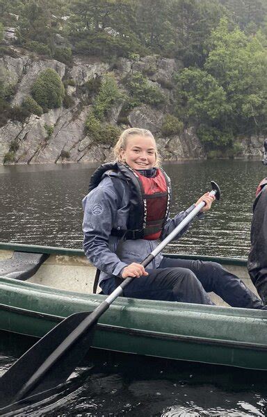 Eline Rasmussen Norway Travel Specialist Kimkim