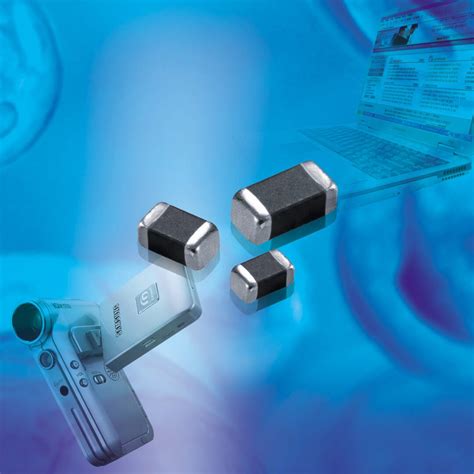 High Efficiency Metal Composite Power Inductors Save Pcb Space