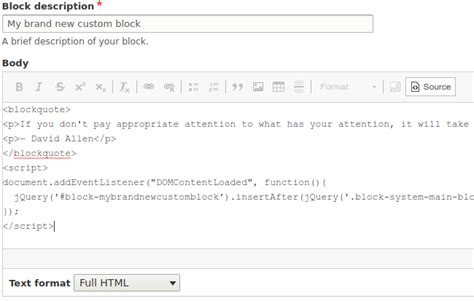 Drupal 8 размещение блоков в произвольных местах