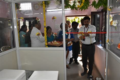 Innaguration Of Coin Sales Counter At India Government Mint Cherlapally On 20042023 India