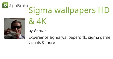 Sigma Wallpapers Hd And 4k For Android Free App Download