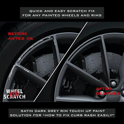 Wheel Scratch Fix Scratch Fix Products
