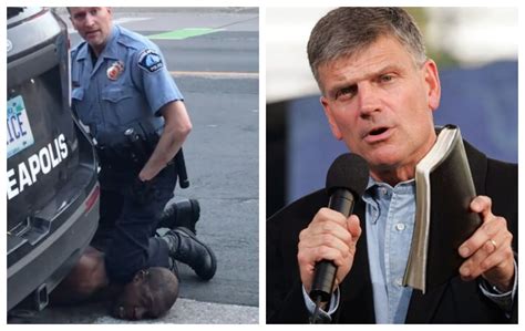 George Floyd Só Jesus Pode Curar A Divisão Racial Diz Franklin Graham Gospelmais