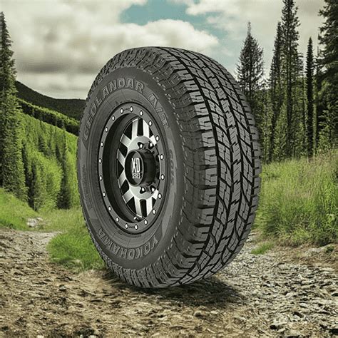 Yokohama Geolandar At G015 Tires 26560r18 110h Bsw 4 Pack Fits