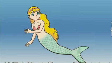 The Happiness Mermaid Princess By Angelm2002 On Deviantart