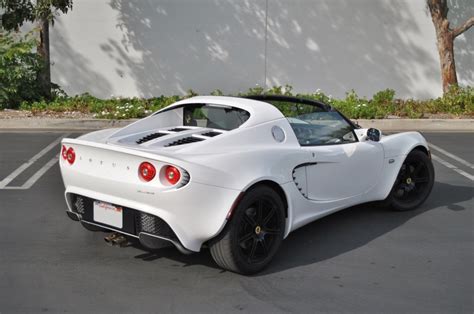 2006 Lotus Elise Hillbank Motor Sports