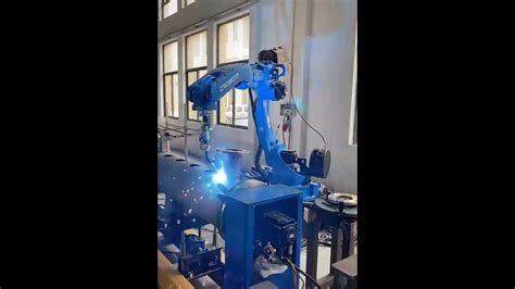 Innovative Robotic Arm Revolutionizes Cnc Welding For Industrial Applications Palletandwrapper Innovative Robotic Arm Revolutionizes Cnc Welding For Industrial Applications Palletandwrapper