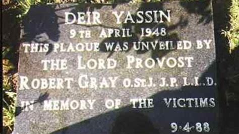 Deir Yassin Remembered Documentary Heaven