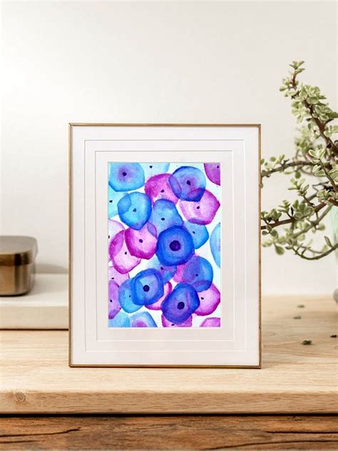 Pathology Art Print Koilocytes Pap Smear Lsil Etsy