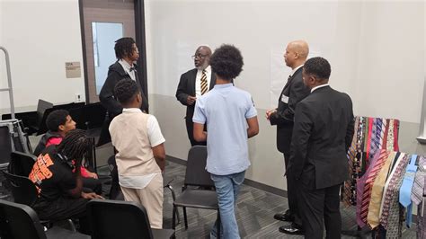 Xi Kappa Lambda Chapter Alpha Phi Alpha Fraternity Inc Added A New