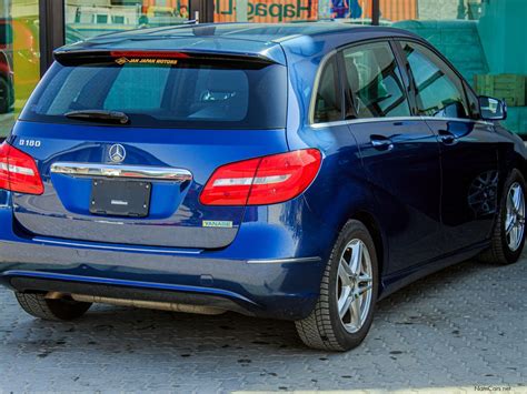 Used Mercedes Benz B Class 2013 B Class For Sale Walvis Bay