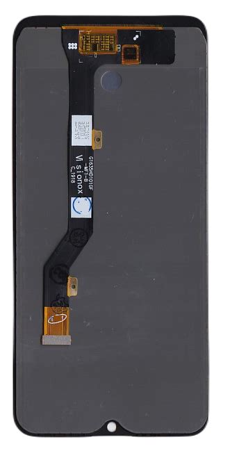 Tecno Camon 12 Lcd Ekran Dokunmatik Orjinal