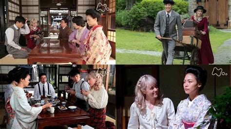 Review Asadora Massan マッサン 2014 ~ Clover Blossoms