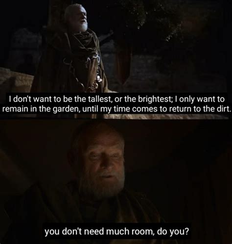 A Shame We Didnt Get More Of Pycelle Acting His True Self Wouldve