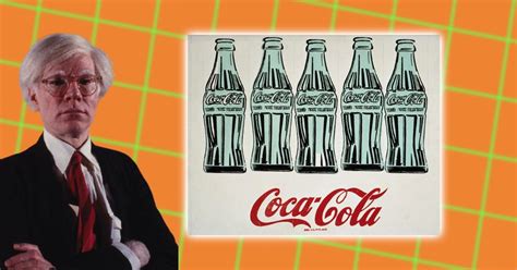 Andy Warhols Coca Cola Affinity Explained