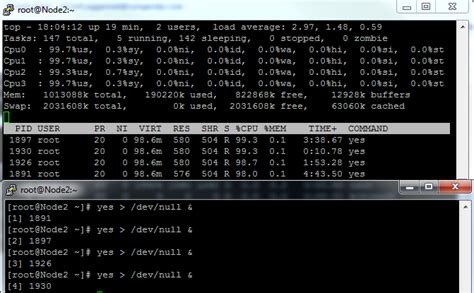 How To Stress Your CPU In Linux UnixGeek