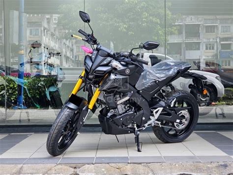 Mt15 Colour 2025 Full Loan Cash Stok Ready Motorcycles For Sale In Puchong Selangor