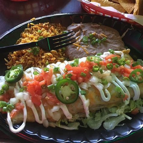 Tijuana Flats Burrito Co Pensacola Menu Prices And Restaurant Reviews