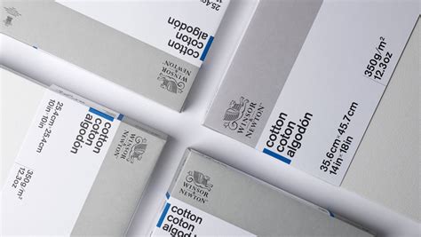 Winsor And Newton Cotton Canvas 24 X 36 Inch Box Of 6