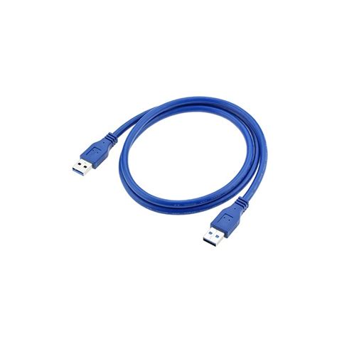Customized Super Speed USB A Male To A Male Cable Suppliers Manufacturers Factory STARTE
