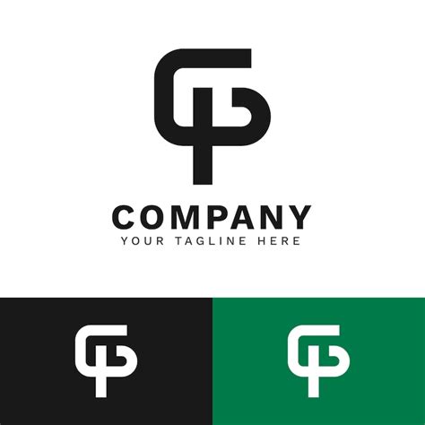 Logotipo De Lcp De Cadena