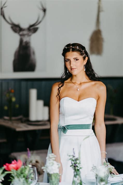 Rustic Chic Inspirationen Für Eine Modern Rustikale Hochzeit