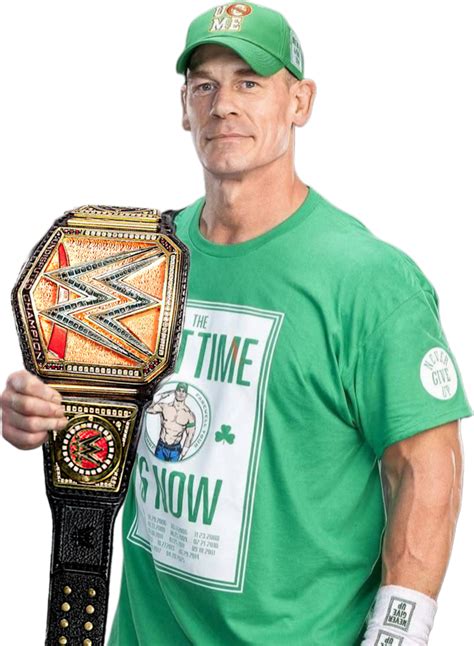 John Cena Undisputed Wwe Champion Png 4 By Mackdanger1000000000 On