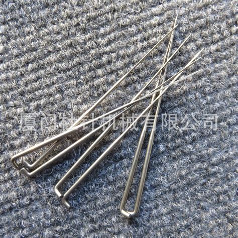 刺针36号r333 汽车内饰布主刺针 三角针 无纺布刺针 植绒针 阿里巴巴