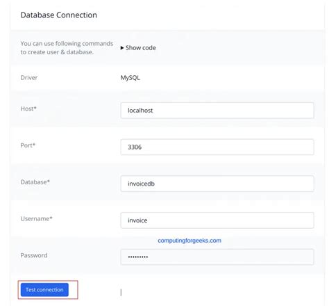 How To Install Invoice Ninja On Ubuntu ComputingForGeeks