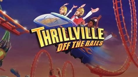 Buy Thrillville Off The Rails Pc Steam