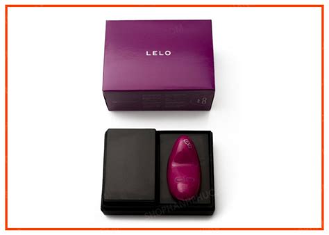 Lelo Nala Sextoy Cao Cấp Như Cỗ Máy Rung Động Shophanhphuc