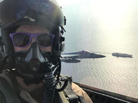 Air Force Selfie