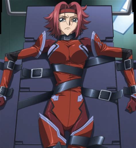 Code Geass Fan Service 