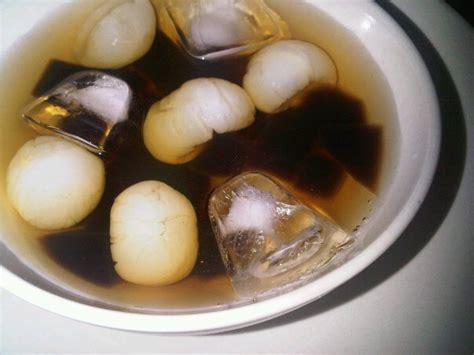 M3rni3 Longan Grass Jelly