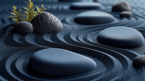 Zen Wallpaper 4k Tranquil Decor Nature Inspired