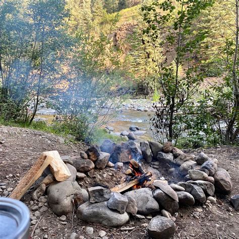 East Fork San Juan River Usfs Road 667 Dispersed Camping Camping