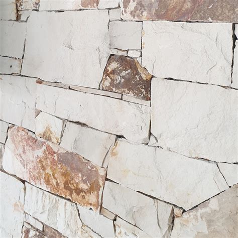 Aqua Silver Split Face Travertine Wall Cladding Haus Collective
