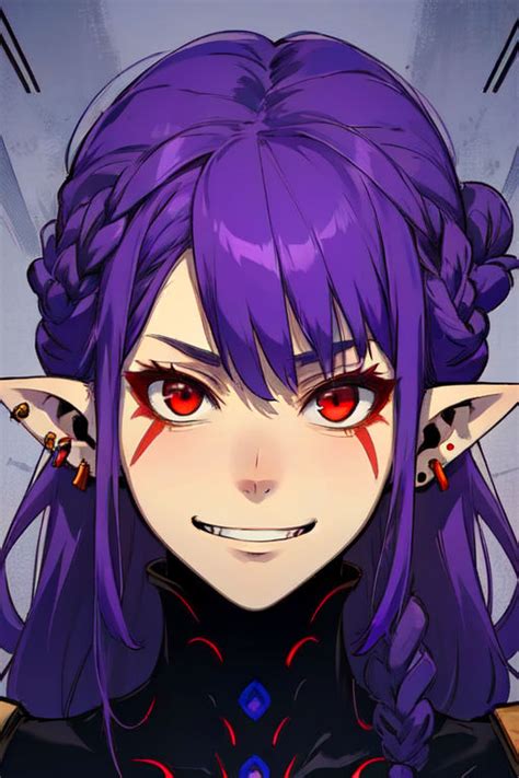 Esil Radiru~solo Leveling 6 By Hekurahexedra On Deviantart